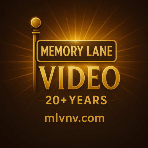 Blog - Memory Lane Video